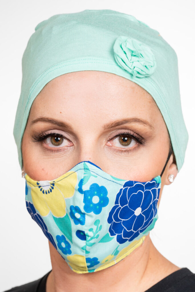 Comfortable and Stylish Chemotherapy Headwear | Wrapped in Love