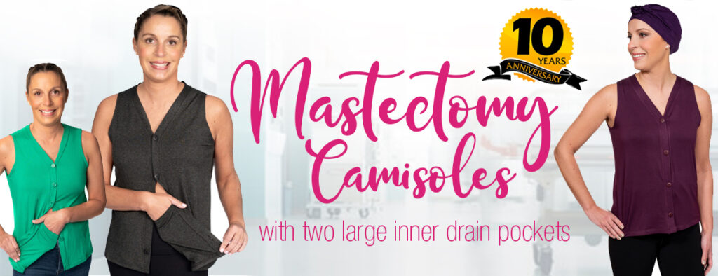 Mastectomy & Breast Cancer, Chemo Clothing - Wrapped in Love